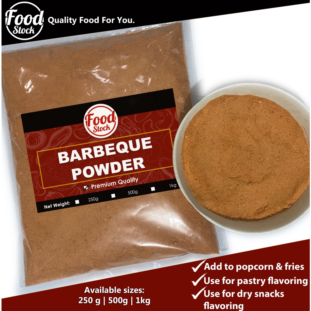 Barbeque Powder (250g, 500g, 1kg) | Shopee Philippines