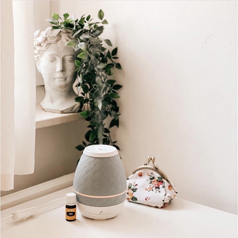 Young Living Sweet Aroma Diffuser | Shopee Philippines