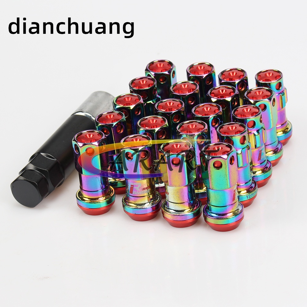 Max Guard Steel Racing Composite Nut/Tayar Nut Besi/Wheel Nut/Sport Rim ...