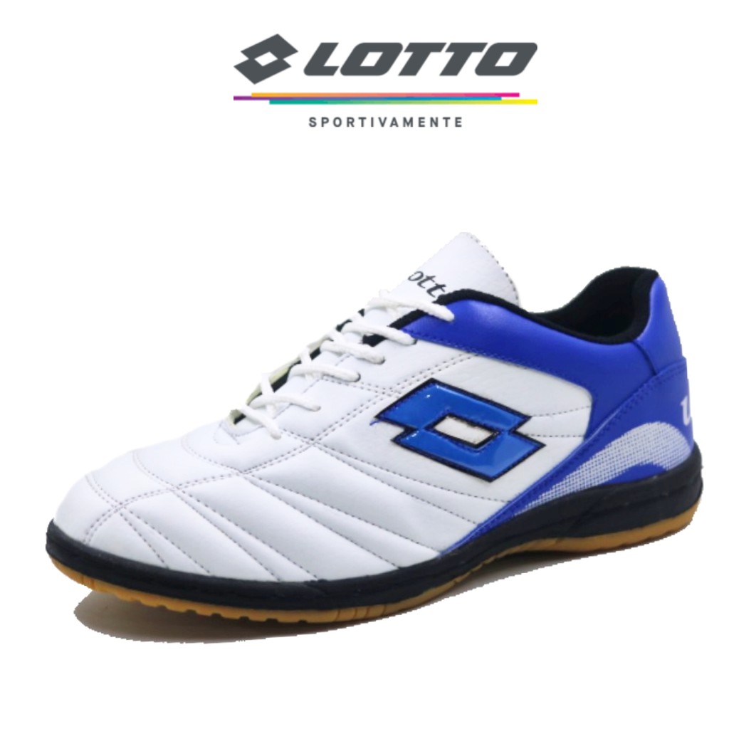 Lotto futsal Shoes (Play Stitch Sole) | Shopee Philippines