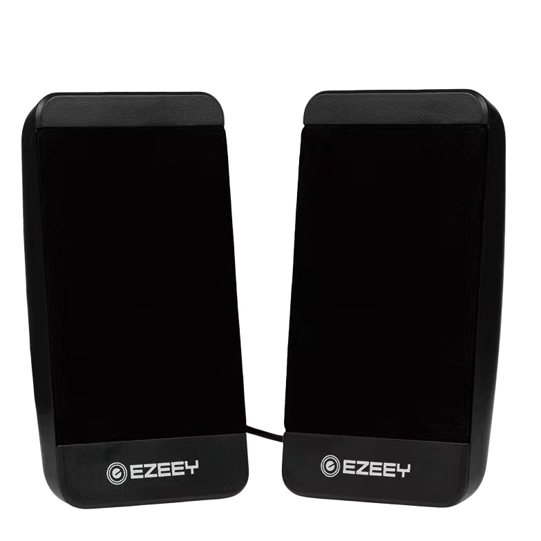 Multimedia Speaker EZEEY S4 Portable Mini Desktop Multimedia Speaker ...