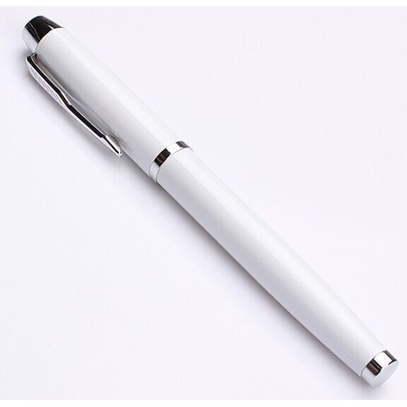 Parker Ballpen White Sign Pen | Shopee Philippines