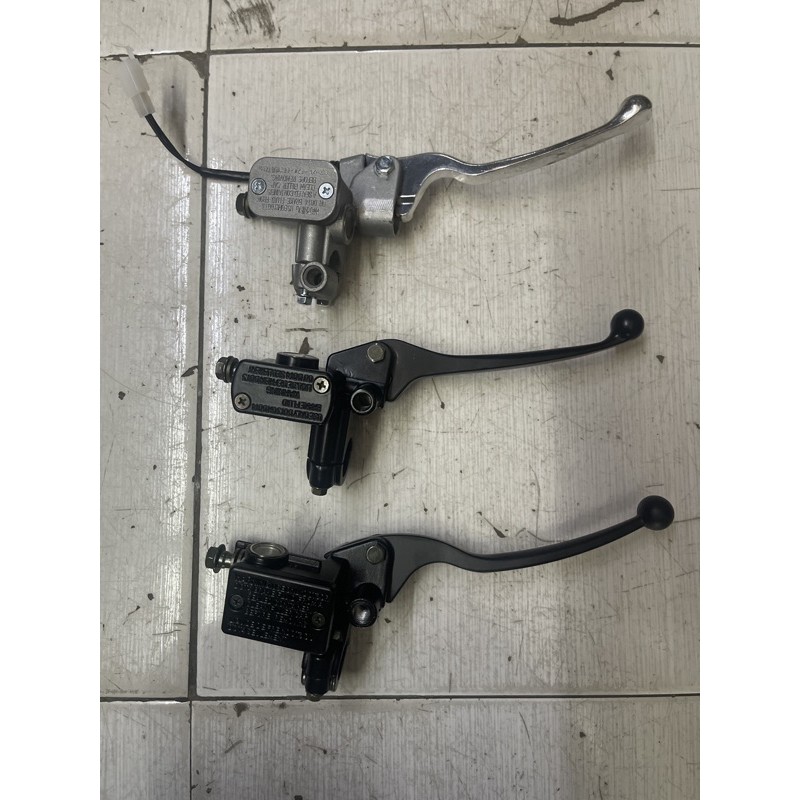 master brake wave/ Xrm / Mio | Shopee Philippines