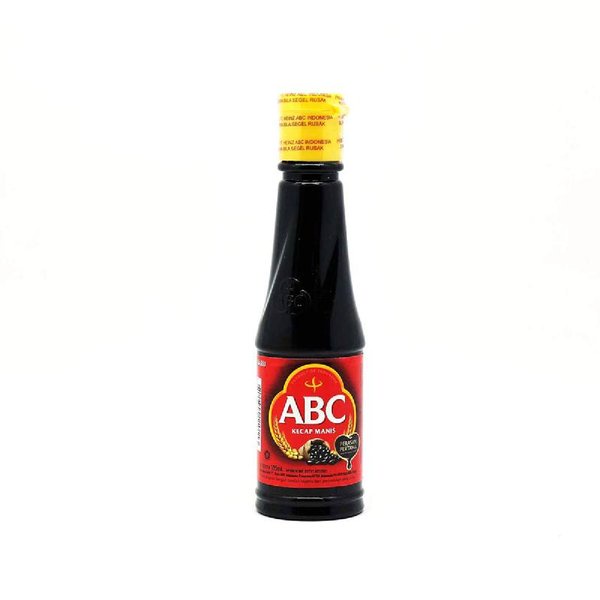 Abc Soy Sauce Bottle 130ML | Shopee Philippines