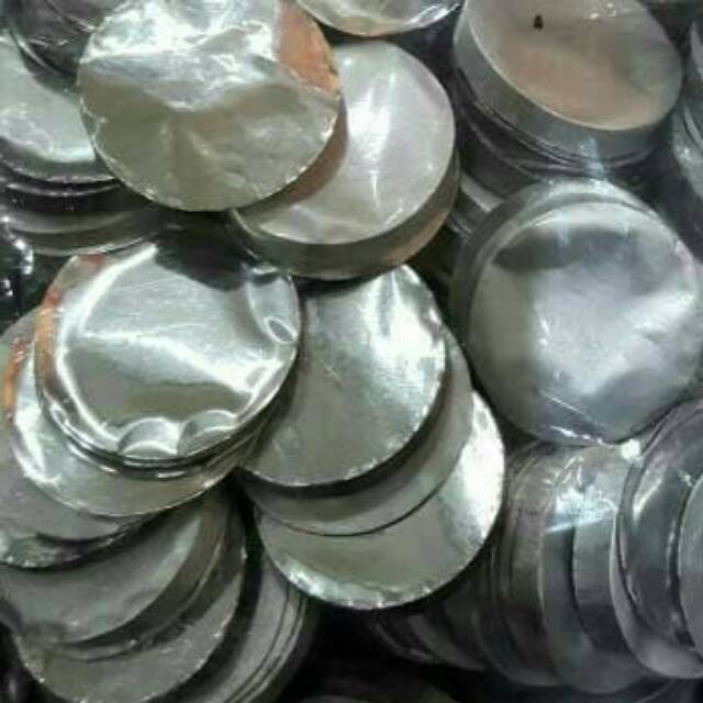 200pcs 38mm Foil HDPE Seals - Aluminum Foil Medicine Bottle Seals ...