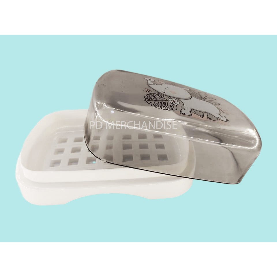 COD SOAP CASE WITH CUTE CARTOON CHARACTER VERY AFFORDABLE AND CHEAP ...