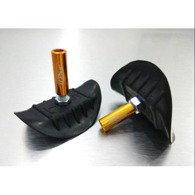 Rubber tire stopper Bpro trail tire stopper klx dtracker ts yz crf 150l ...