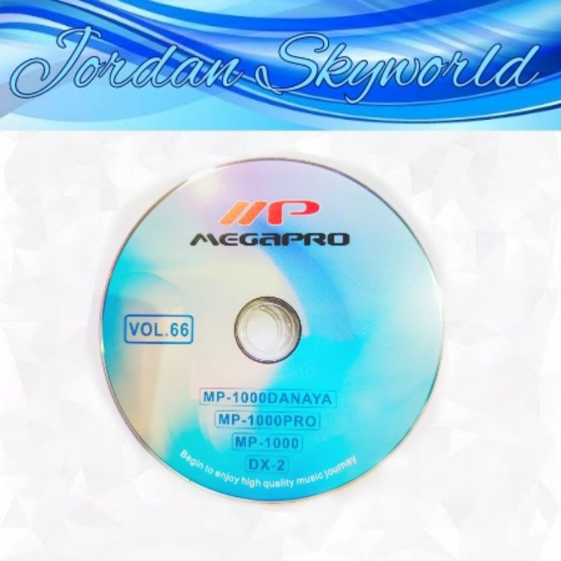MEGAPRO MP-1000 CD VOL.74 New Updates Song 2024 | Shopee Philippines