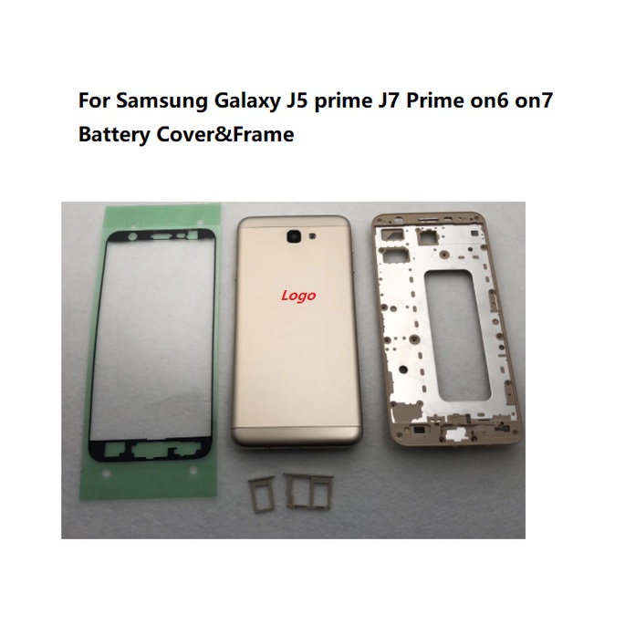 Full Set For Samsung Galaxy J5 Prime J7 Prime G570 G610 G611 Battery ...