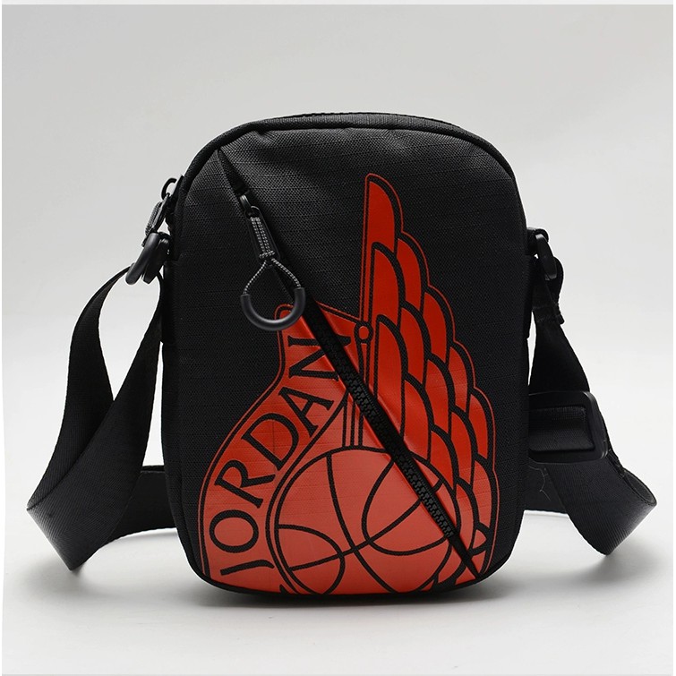 Mikayla #001 Jordan Sling Bag Shoulder Crossbody Chest Fashion Fabric ...