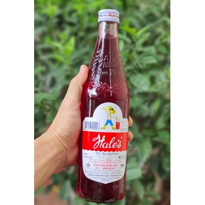Hales Blue Boy Syrup 710ml | Shopee Philippines