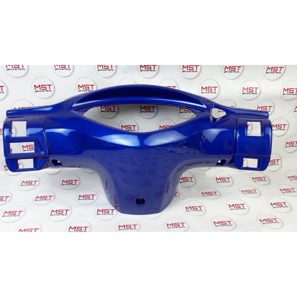 Rear Handle Cover Blue Shogun Pro 125 XRM Suzuki Genuine Parts 56321 ...