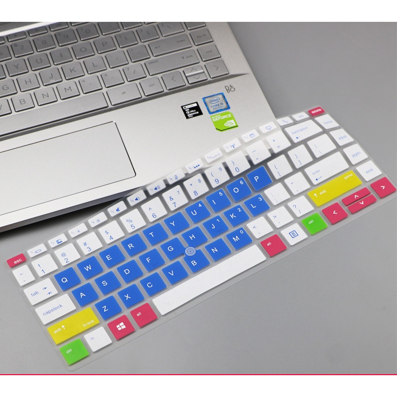 For HP EliteBook 840 G5 840 G6 with trackpoint hole 14 inch laptop ...