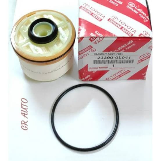 Fuel Filter Fuel Filter Toyota Innova Fortuner | Shopee Philippines