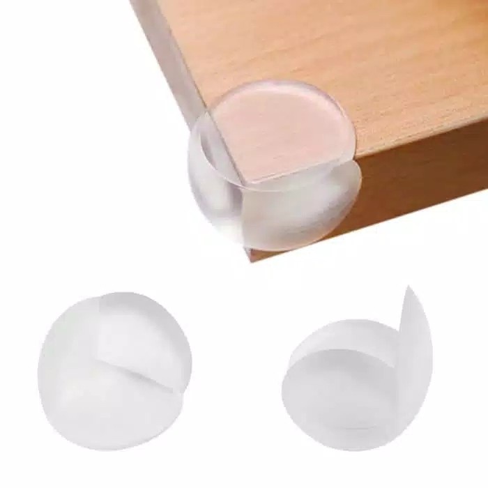 SIKU Ratudeli TABLE ANGLE CORNER SAFETY PROTECTOR | Shopee Philippines