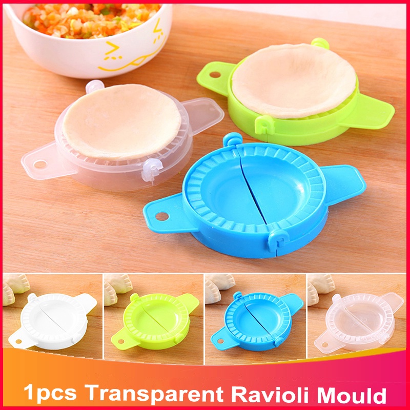 SMELLSHI| Useful Maker Set 8cm Dumpling Press 1pcs 2cm Transparent ...