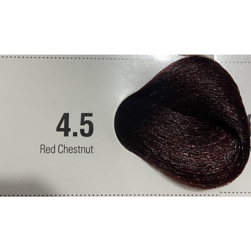 BREMOD hair colors (red, copper & purple series : burgundy, red brown ...