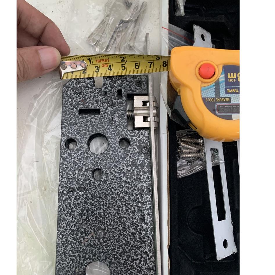 Update Body Lockcase Mortise Roll 8540cylinder 60mm Door Lock Set ...