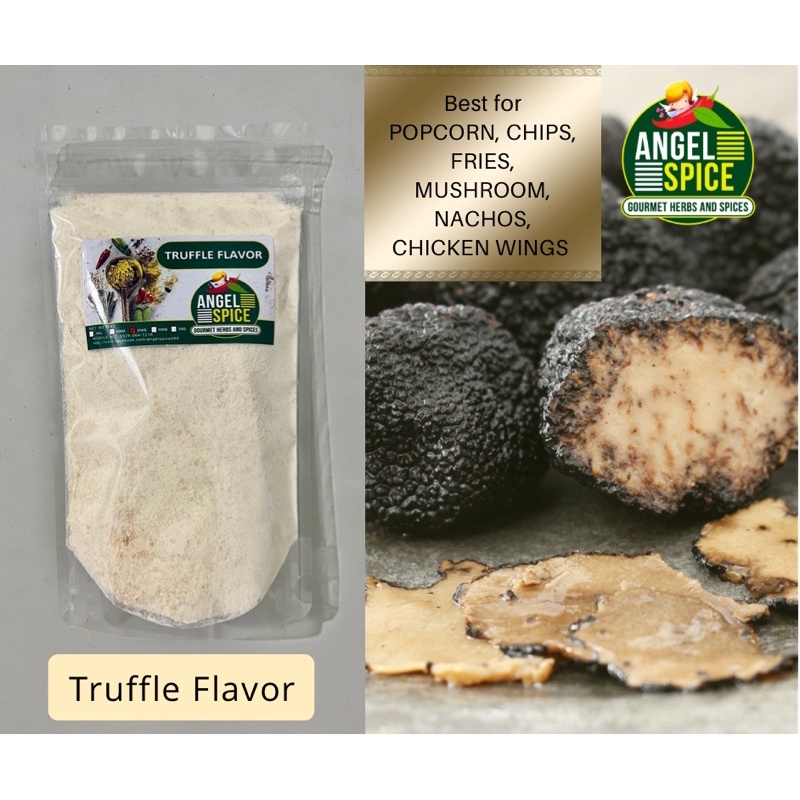 TRUFFLE POWDER FLAVORING 250G 100G 50G | Shopee Philippines