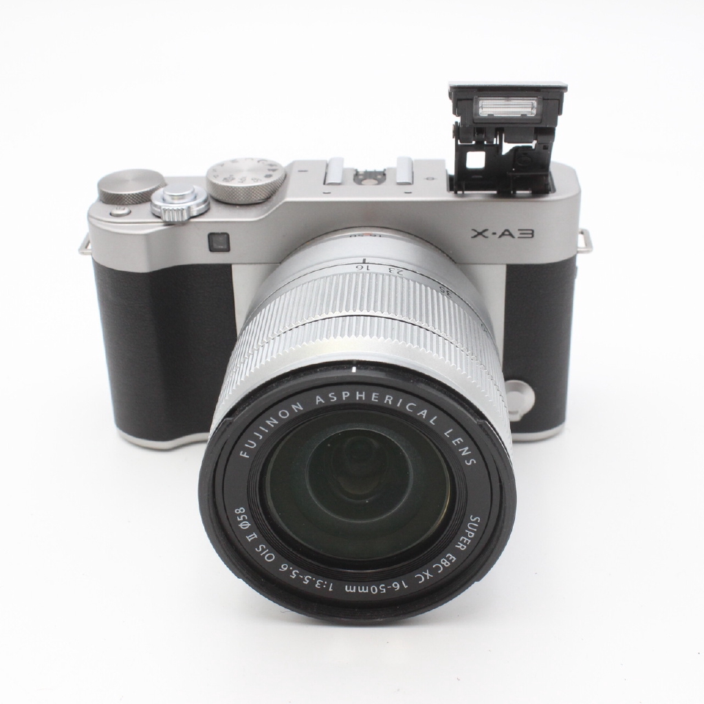 FUJIFILM X-A3 Mirrorless Digital Camera with 16-50mm Lens | Shopee Philippines