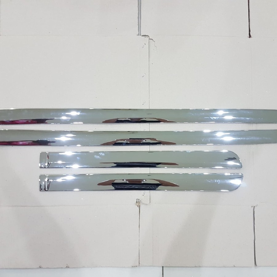 List of Side Door Bodys for the All New Innova Chrome | Shopee Philippines