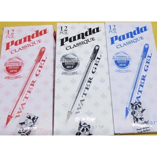 Panda Classique Ballpen | Shopee Philippines