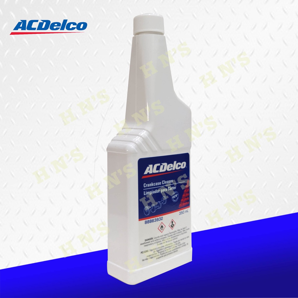 ACDelco Crankcase Cleaner ( 350ml ) | Shopee Philippines