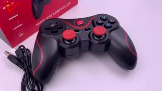 GEN GAME X3/T3 Wireless Bluetooth Gamepad Controller Bracket (Black ...