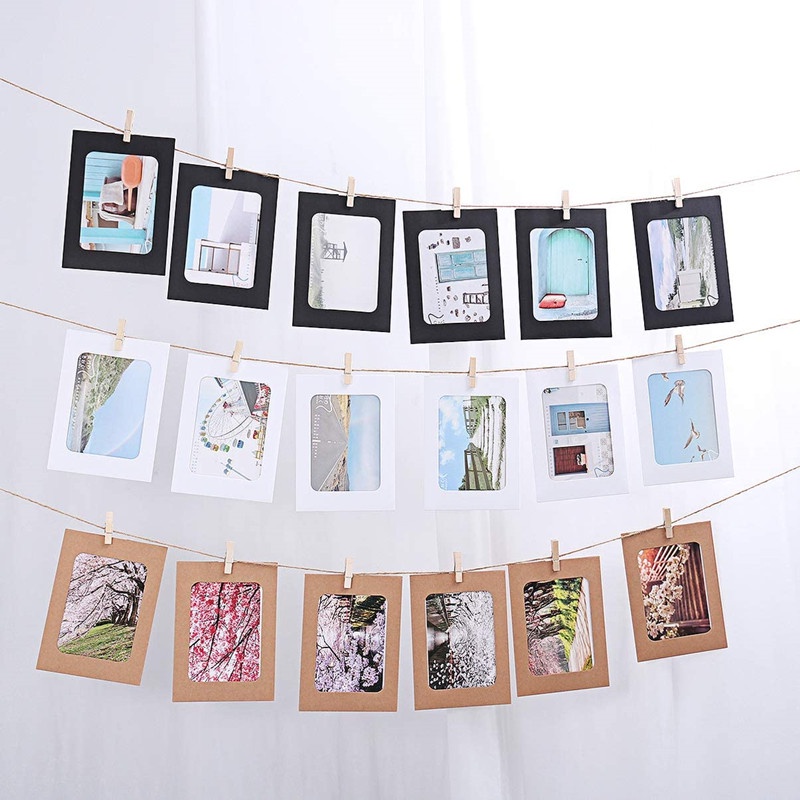 Custom Wall Picture Sets Photo Frames | Shopee Philippines