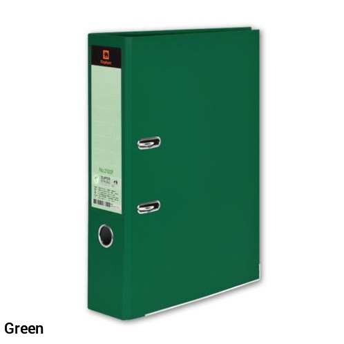 Master art 2100F Elephant 3" F4 Color Lever Arch File (Super Strong ...