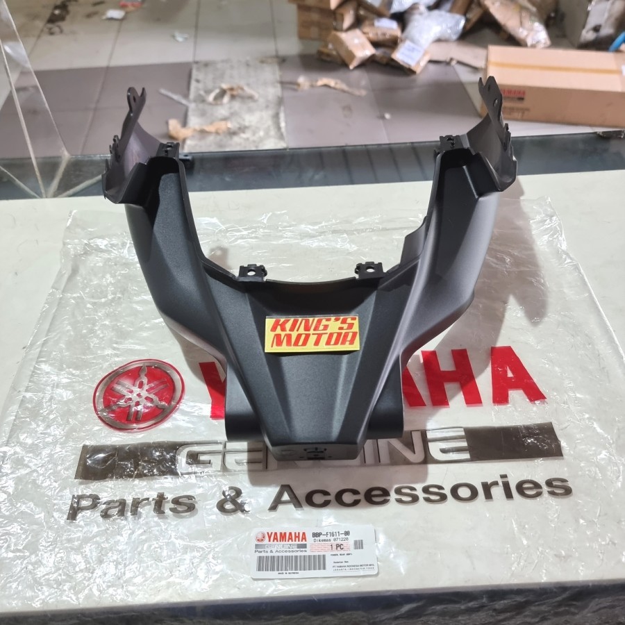 Body Connection, Rear Fender NEW AEROX 155 CONNECTED 2021 (BBP ...