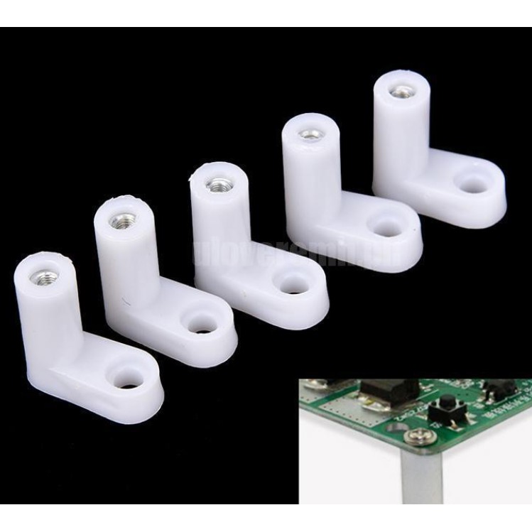 Motherboard Spacer L type Standoff Pisowifi 4 PCS | Shopee Philippines