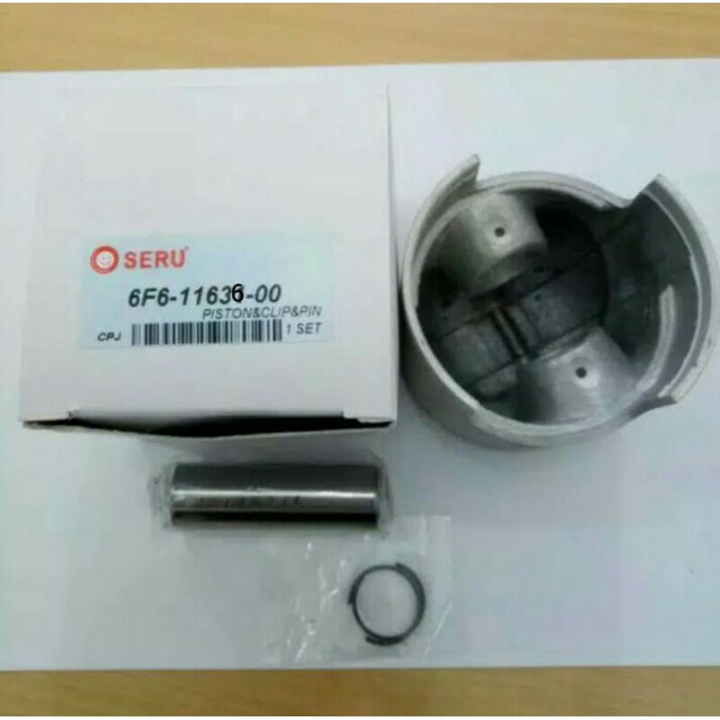 MESIN Outboard Engine Spare Parts/PISTON 0.50 CLIP&PIN 40HP (6F6-11636 ...