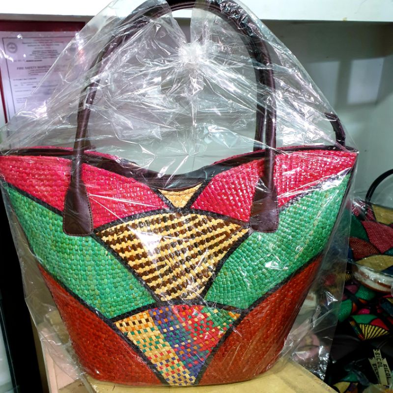 SABUTAN PAIL BAG (Square & Heart) | Shopee Philippines