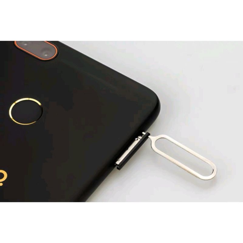 1pc Cellphone Card Tray Ejector Pin Key for smart phone | Shopee ...