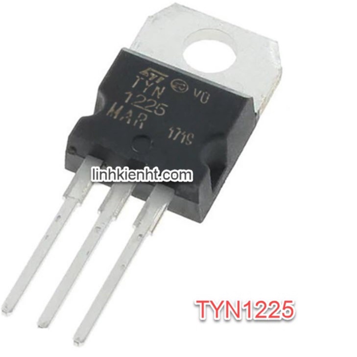 New Tyn1225 thysistor 1200V 25A TO-220 components | Shopee Philippines