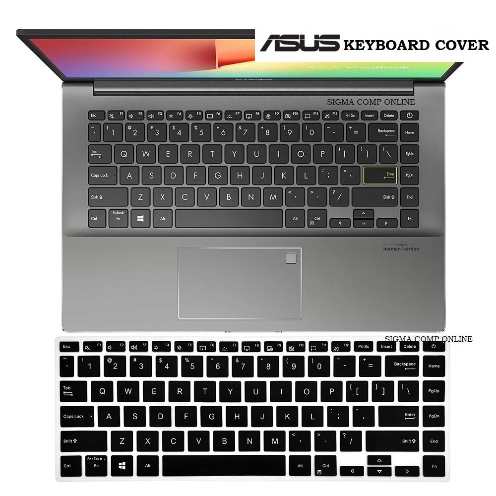 Keyboard Protector ASUS Vivobook 14 S14 K413 K413J K413F K413E K413JQ ...