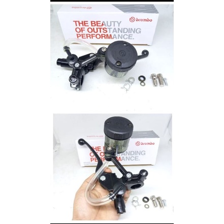 Brake MASTER NMAX 155 PCX 150 XMAX 250 ADV 150 BIG TUBE | Shopee ...