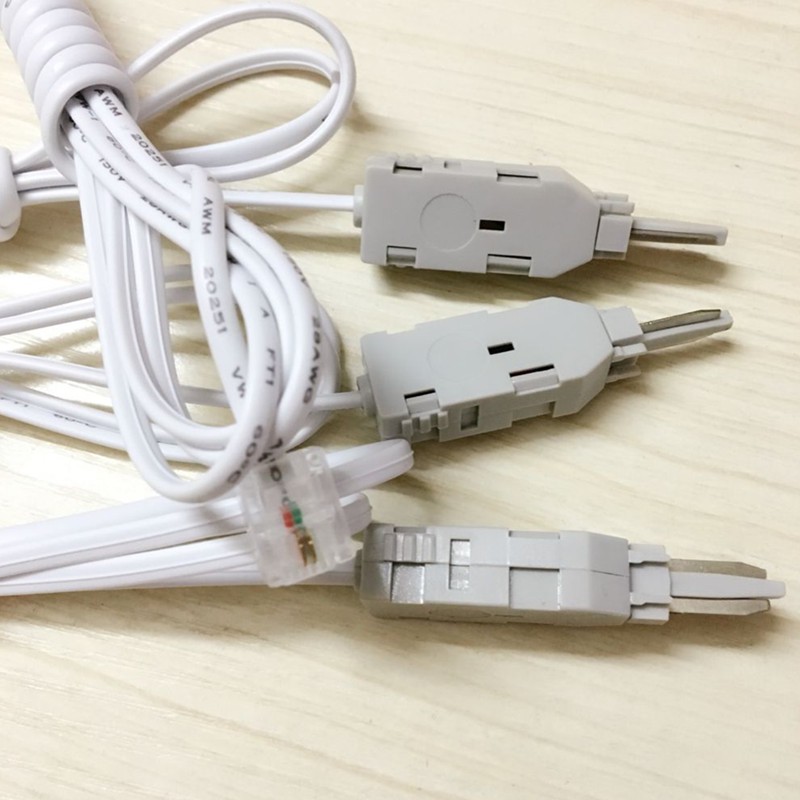 Krone test lead (Including 1 krone test lead and 1 RJ11 end, 1 Meter ...