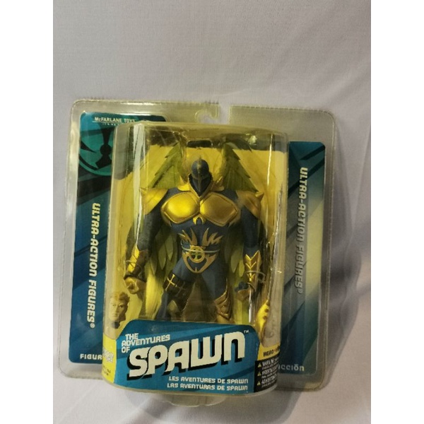 Mcfarlane - Advengers of Spawn series 30 The Redeemer | Shopee Philippines