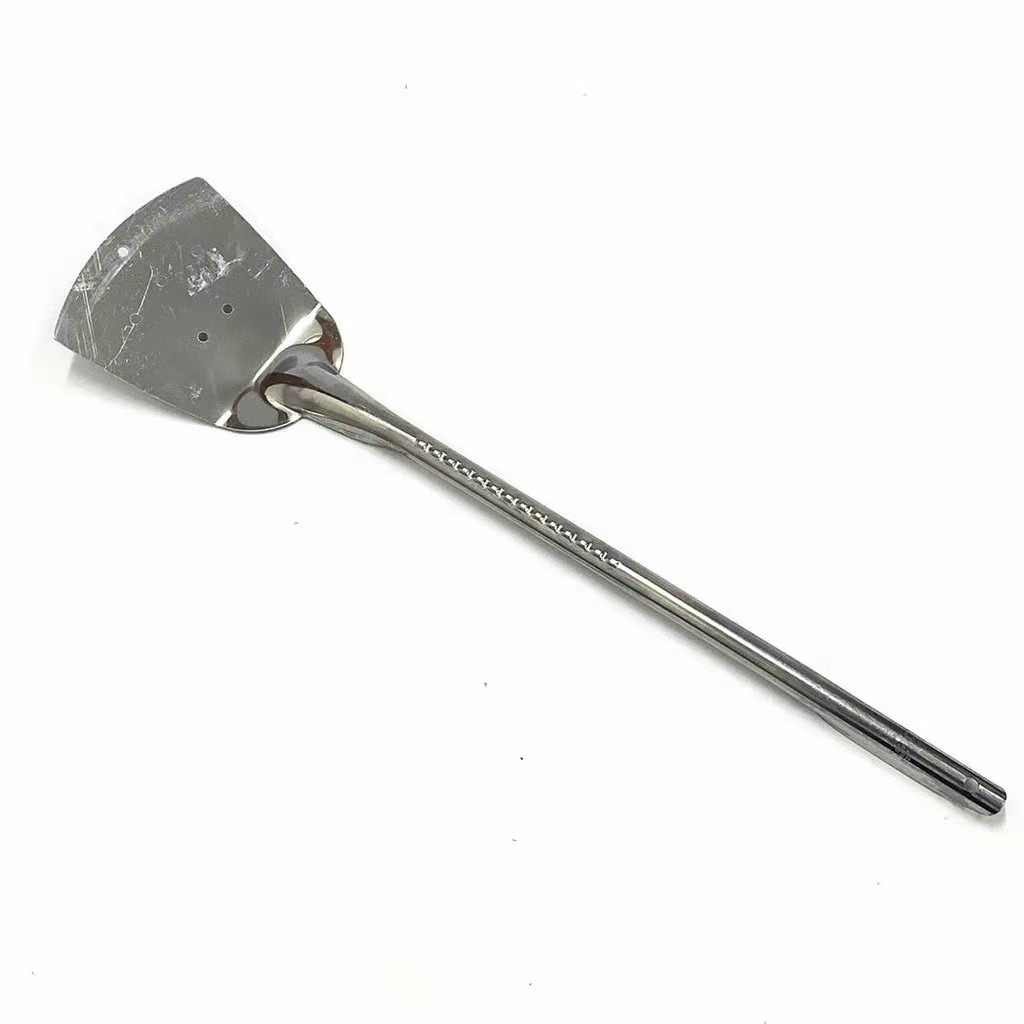 stainless ladle and spatula sandok sianse | Shopee Philippines