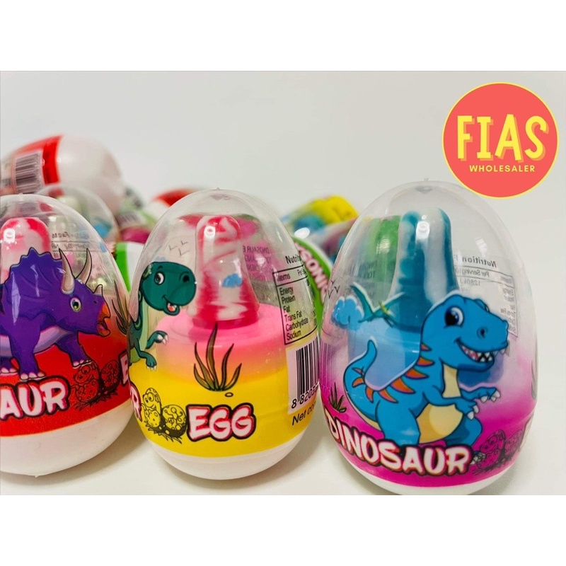 30 Pieces Dragon Egg Dodo Lollipop / Wholesale Paninda / Whole Candy ...
