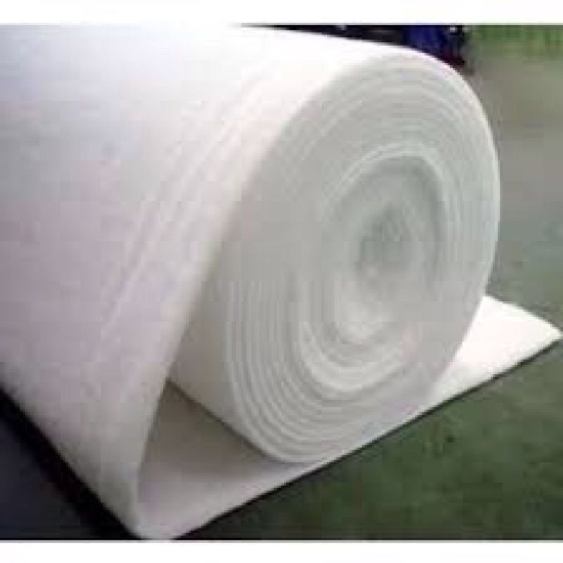 Poly Fiberfil per yard (45inch WIDTH) | Shopee Philippines