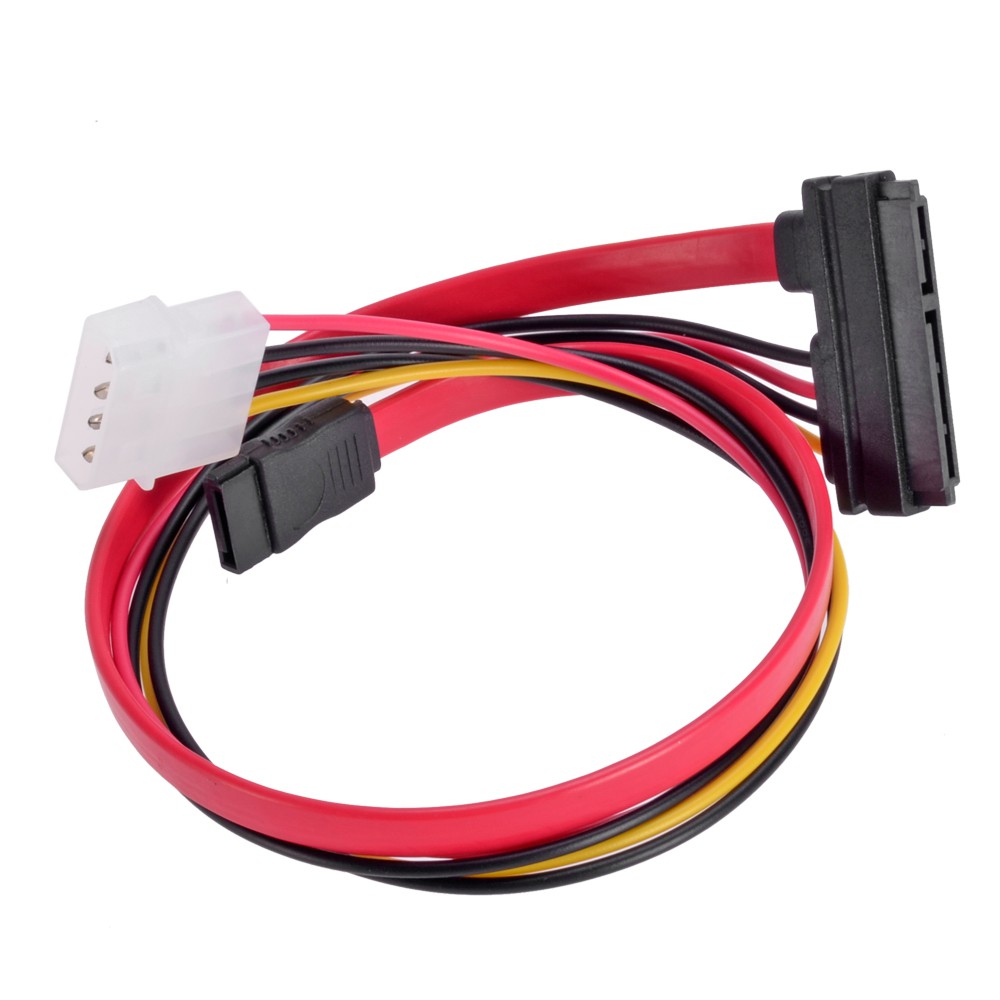 (15+7 ) Pin SATA Power/Data to 4 pin IDE Power Cable | Shopee Philippines