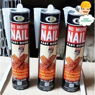 no more nails - Best Prices and Online Promos - Apr 2026 | Shopee ...
