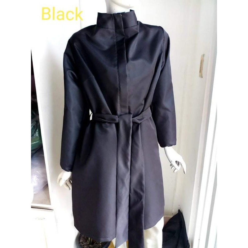 PPE Fashion Dress - Black - Walking Closet | Shopee Philippines