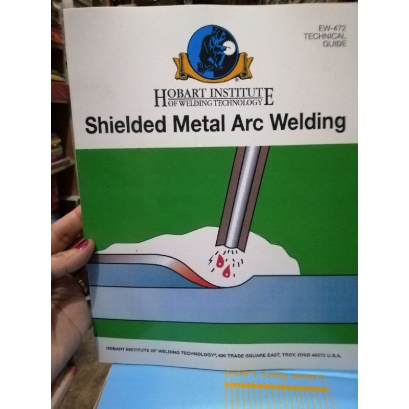 Shelded Metal Arc Welding SMAW NC1 & NC2 | Shopee Philippines