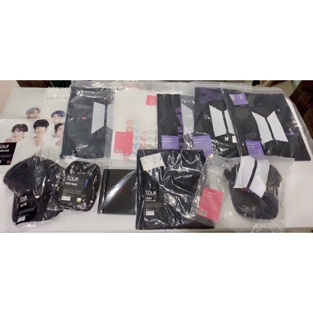 BTS DYNAMITE, MAP OF THE SOUL OFFICIAL MERCH | Shopee Philippines
