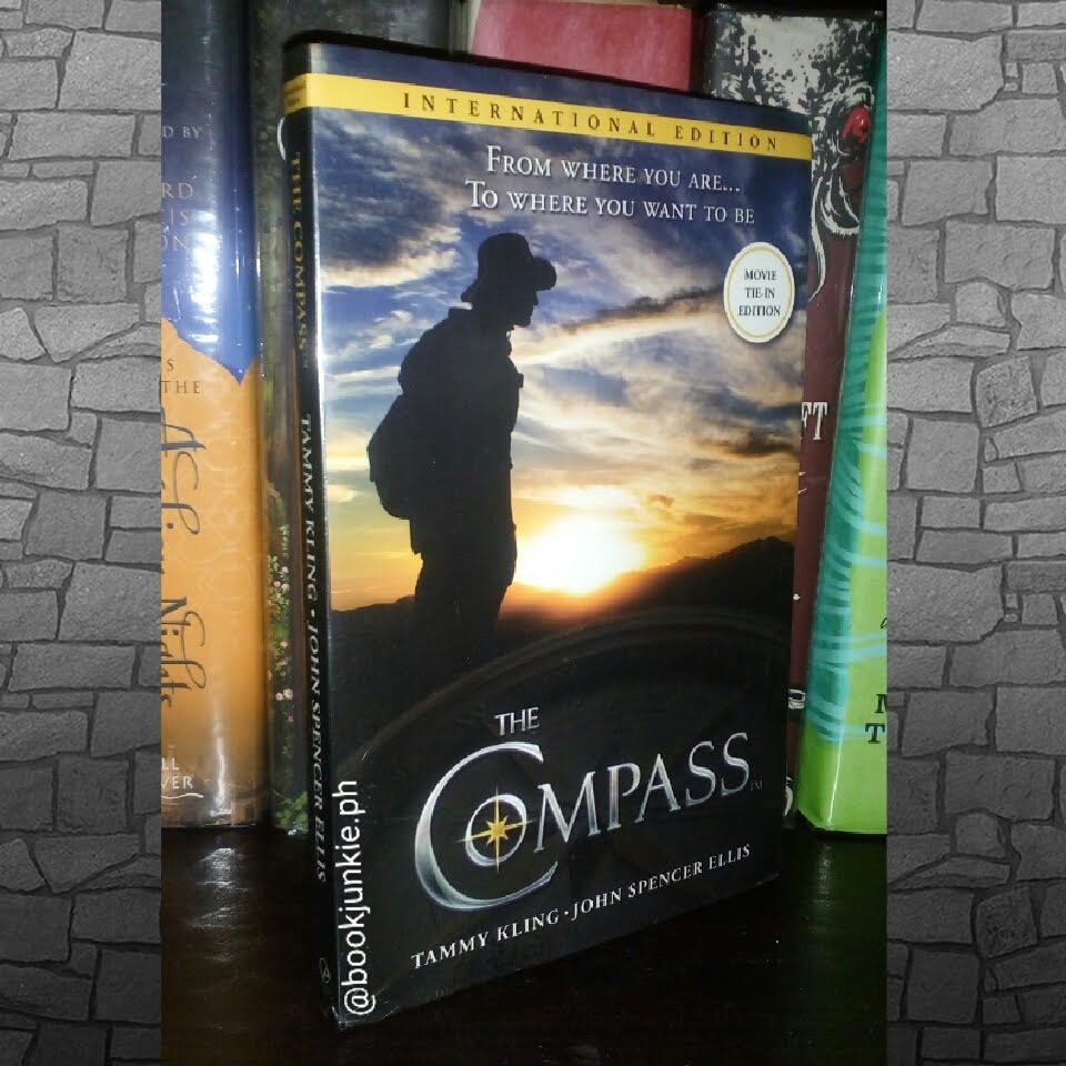 Book: The Compass by Tammy Kling and John Spencer Ellis | Shopee ...