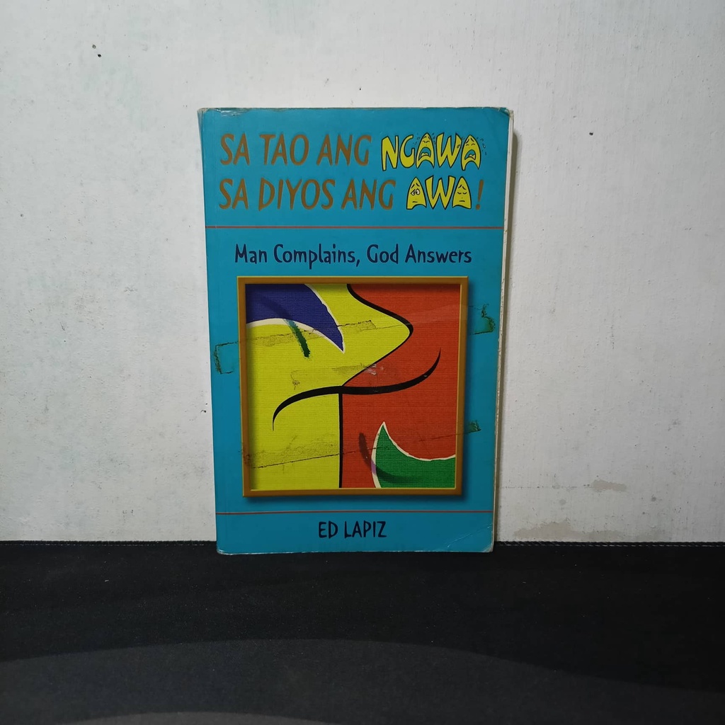 Filipiniana Books (Liwayway Arceo, Ed Lapiz, Bob Ong, Bienvido ...